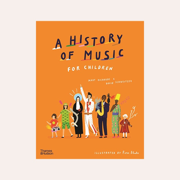 A History of Music for Children – Thinkers & Makers