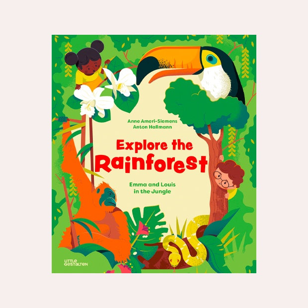 Explore the Rainforest – Thinkers & Makers