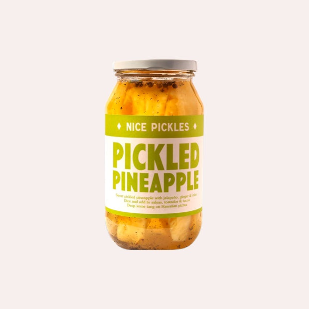 Pickled Pineapple – Thinkers & Makers