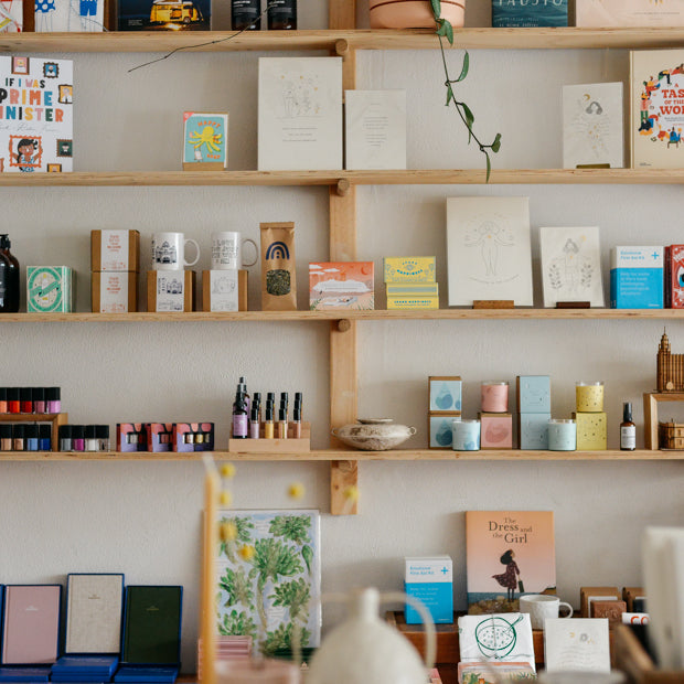 Stationary + Diaries – Thinkers & Makers
