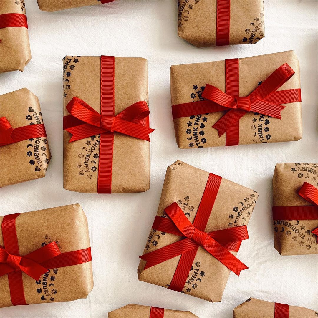 Wrapping Essentials – Thinkers & Makers