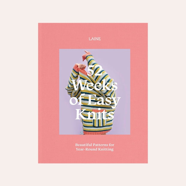 52 Weeks of Easy Knits – Thinkers & Makers