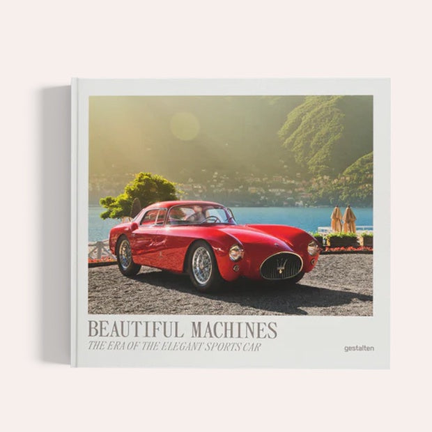 Beautiful Machines – Thinkers & Makers