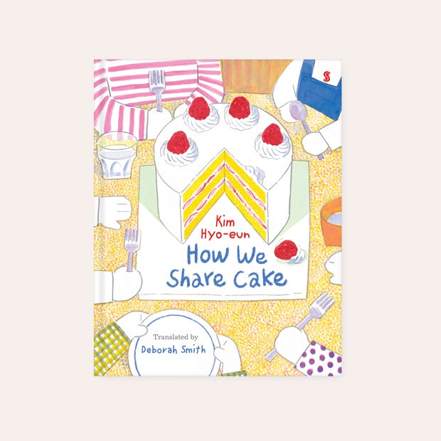 How We Share Cake – Thinkers & Makers