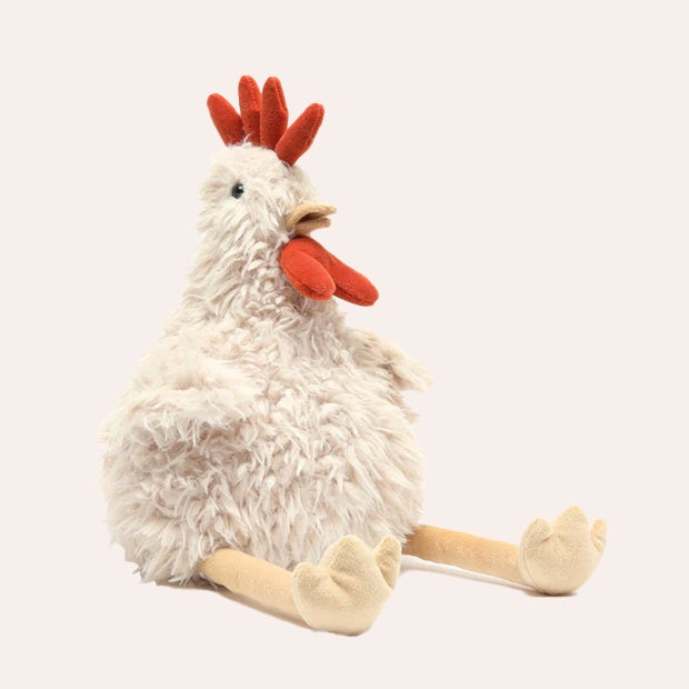 Roy the Rooster – Thinkers & Makers