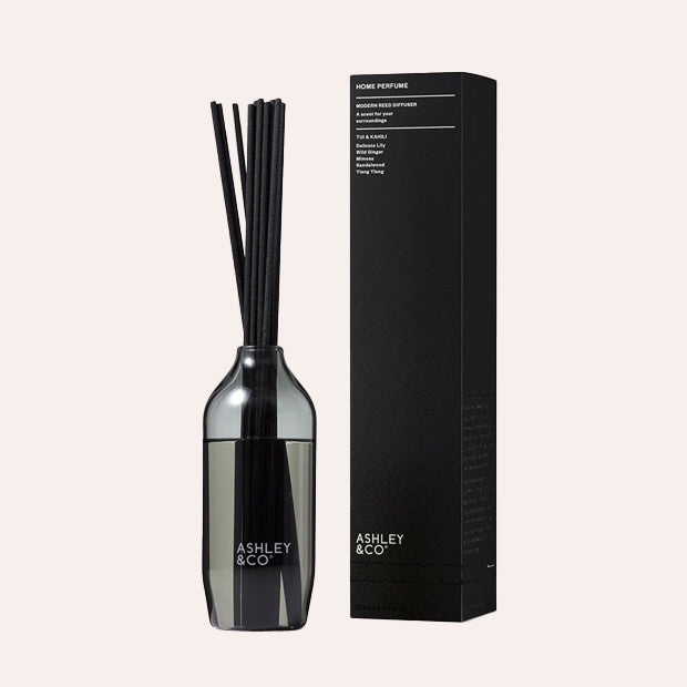 Ashley & Co - Home Perfume - Tui & Kahili - 250ml – Thinkers & Makers