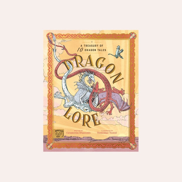 Dragon Lore – Thinkers & Makers