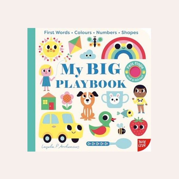 My Big Playbook – Thinkers & Makers