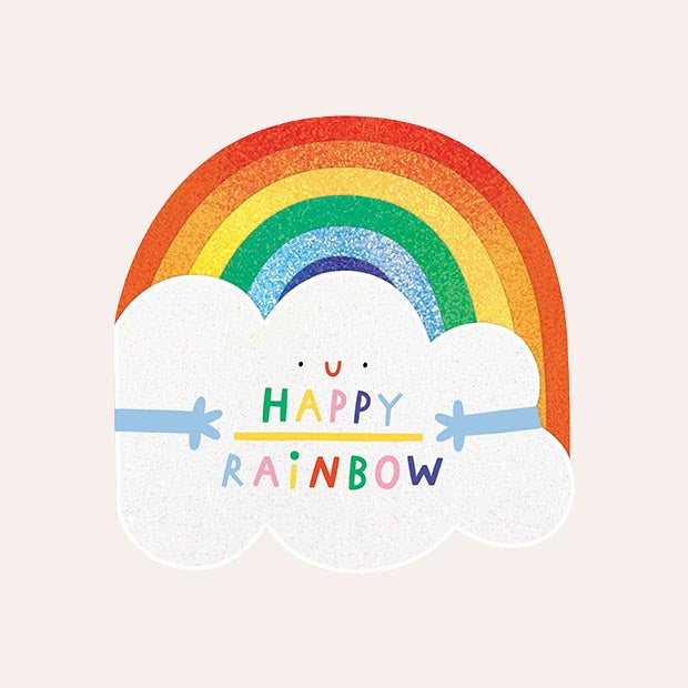 Happy Rainbow – Thinkers & Makers