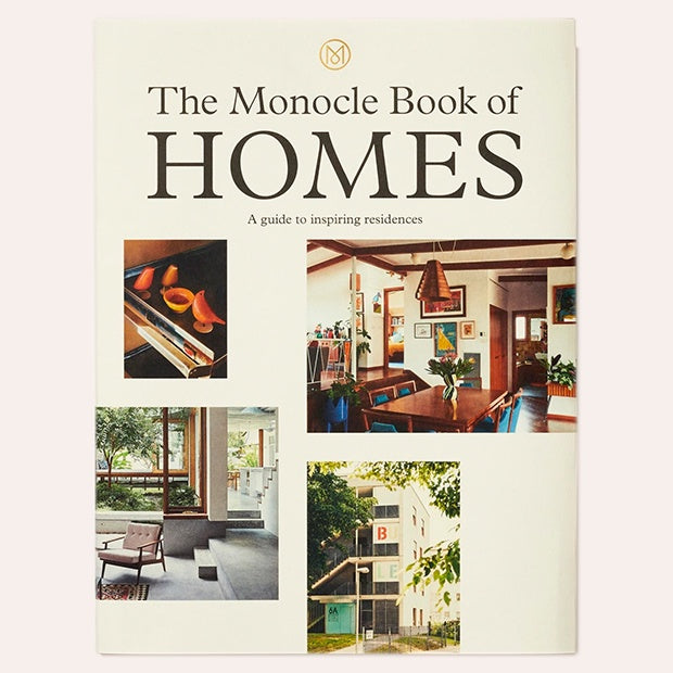 The Monocle Book of Homes – Thinkers & Makers