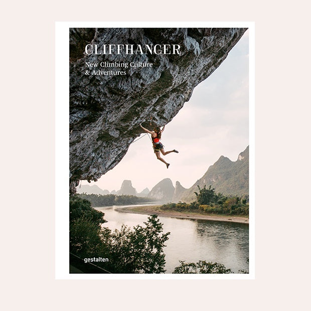 Cliffhanger: New Climbing and People on the Rocks – Thinkers & Makers