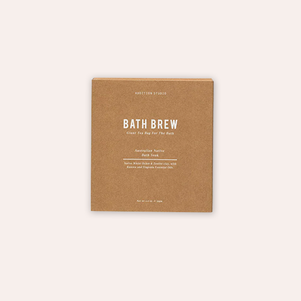 Addition Studio - Bath Brew - Australian Native Soak – Thinkers & Makers