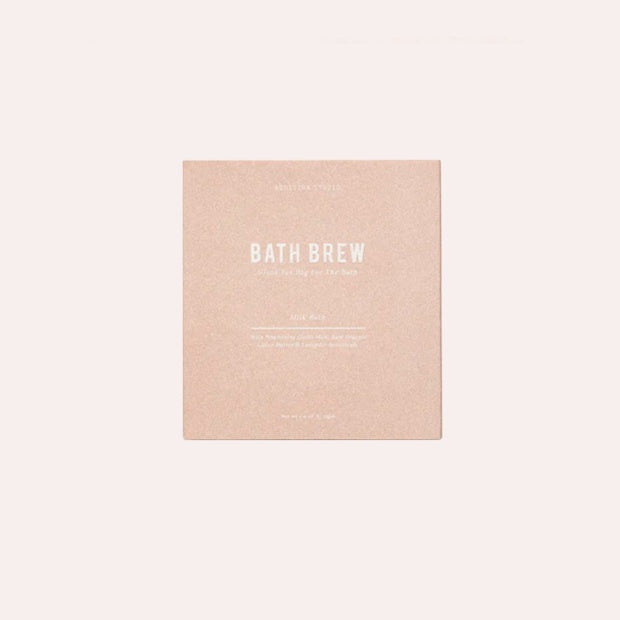 Addition Studio - Bath Brew - Milk Bath – Thinkers & Makers