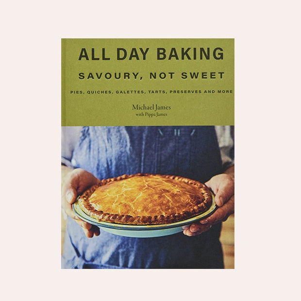 All Day Baking: Savoury, Not Sweet – Thinkers & Makers