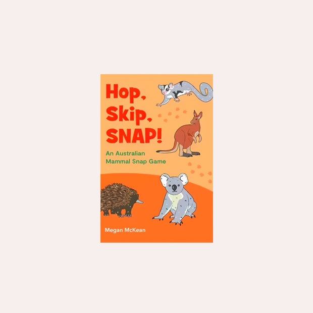 Hop, Skip, SNAP! – Thinkers & Makers