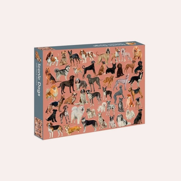 Iconic Dogs – Thinkers & Makers