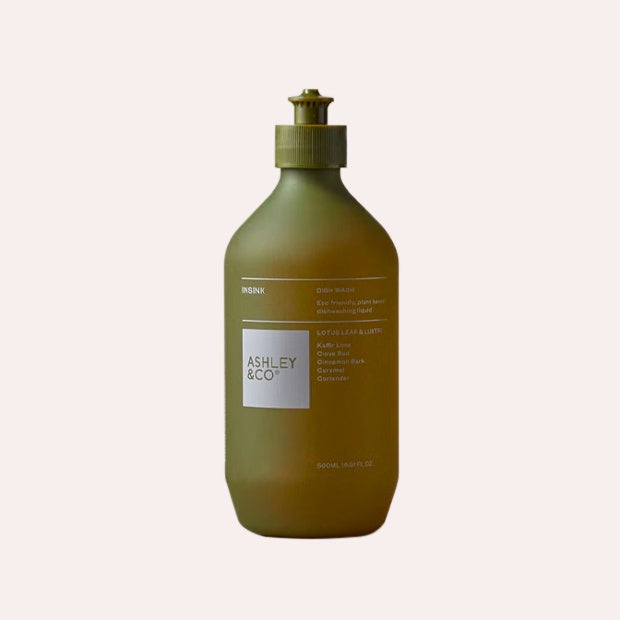 Insink Dishwash - Lotus Leaf & Lustre 500ml – Thinkers & Makers