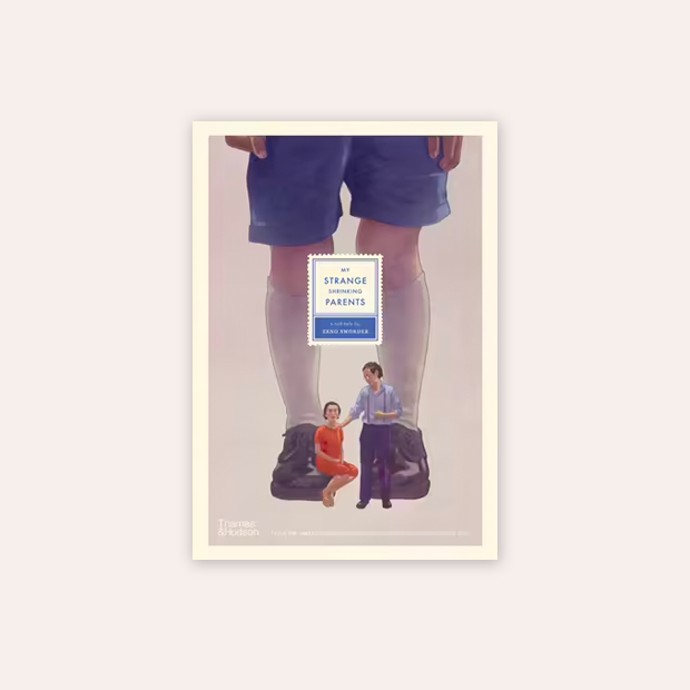 My Strange Shrinking Parents – Thinkers & Makers