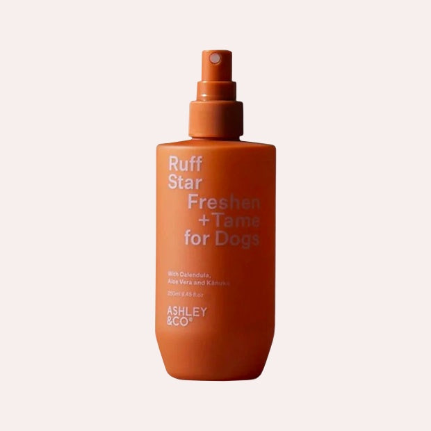 Ruff Star - Freshen and Tame Spray for Dogs - 250ml – Thinkers & Makers