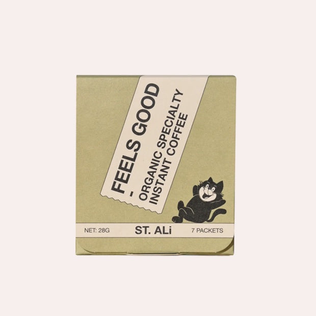 ST. ALi Instant Coffee - Feels Good – Thinkers & Makers