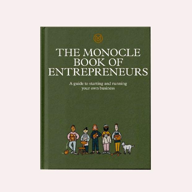 The Monocle Book of Entrepreneurs – Thinkers & Makers