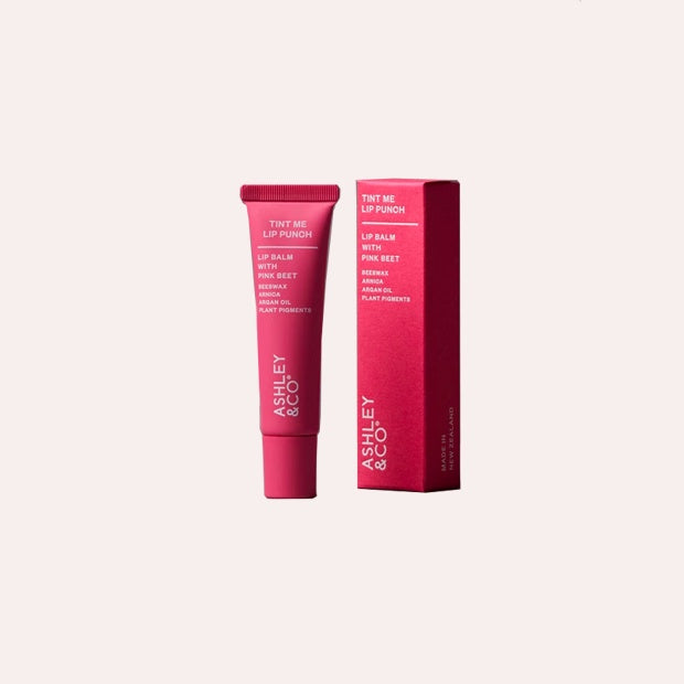 Tint Me - Tinted Lip Balm - Pink Beet 15ml – Thinkers & Makers