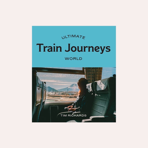 Ultimate Train Journeys: World – Thinkers & Makers