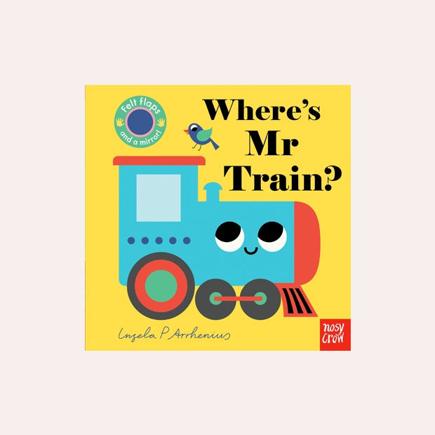 Where's Mr Train? – Thinkers & Makers