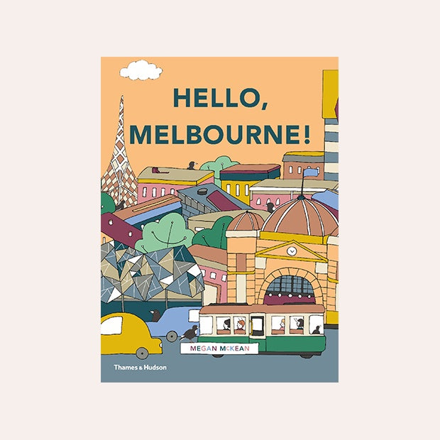 Hello Melbourne – Thinkers & Makers